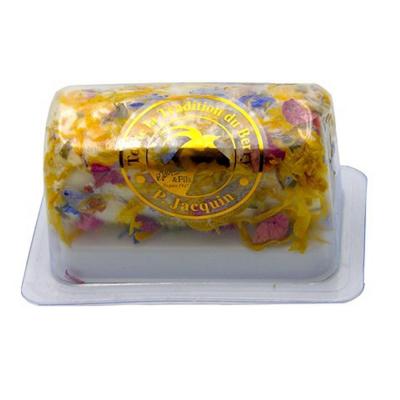 Jacquin Flower and Honey Goat Log – The Cheese Locker