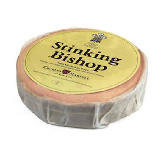 Stinking Bishop – The Cheese Locker